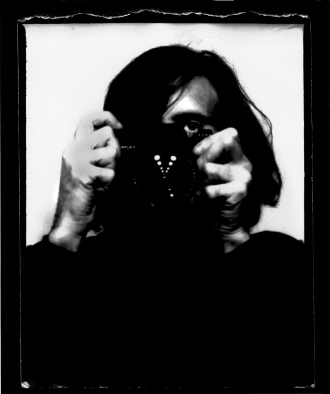 Abstract Self Portrait Photography