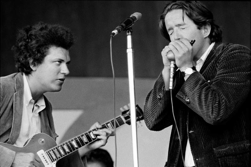 Michael Bloomfield & Paul Butterfield, Monterey Jazz Festival, Monterey ...