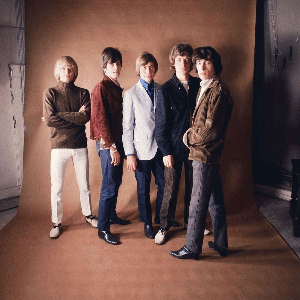 The Rolling Stones, Mason's Yard, 1965 | San Francisco Art Exchange