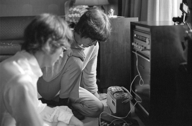 (Portfolio 2013 Photo #10) John and George, 1966 | San Francisco Art ...