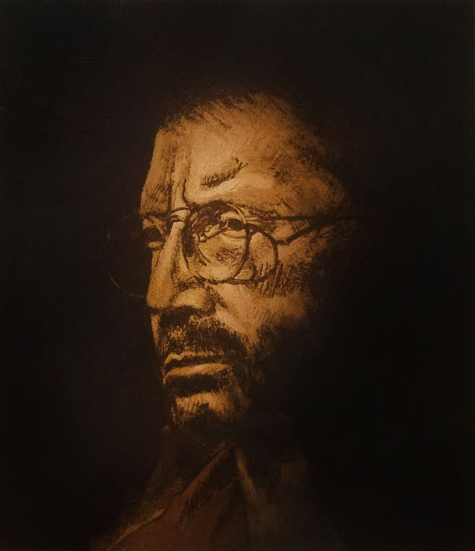 Eric Clapton IV, 1994 Artwork | San Francisco Art Exchange