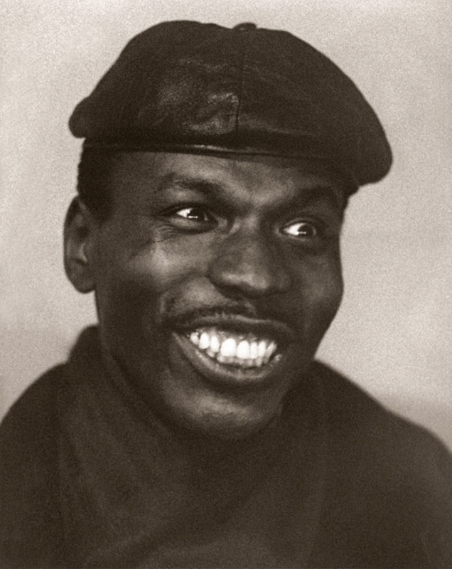 Elvin Jones, London, 1960