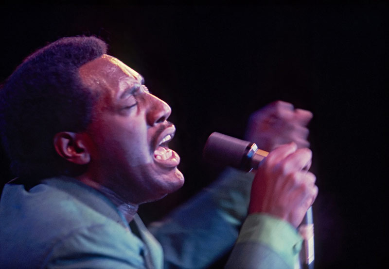 Otis Redding, Monterey Pop Festival, 1967