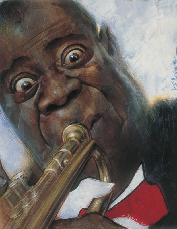 Satchmo - Louis Armstrong, 2006
