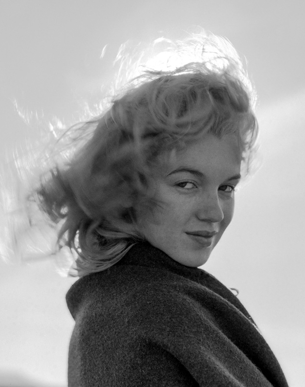 Marilyn Monroe "The Springtime of Life", near Mailbu, CA, 1946 | San ...