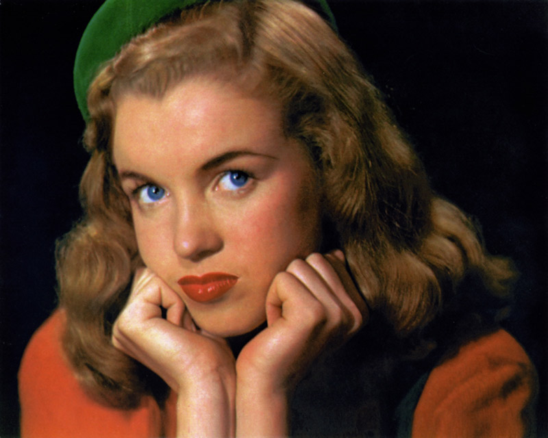 Norma Jean, 1946 | San Francisco Art Exchange