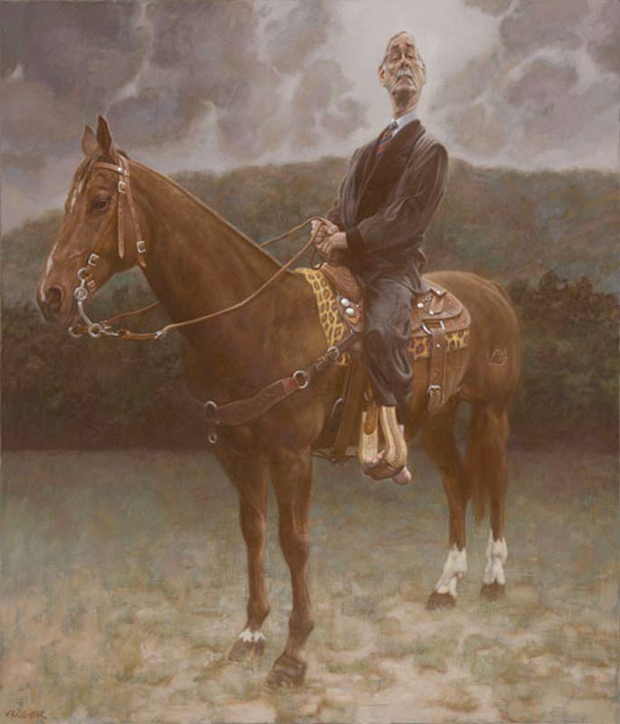 John Cleese - British Hooligan, 2004 | San Francisco Art Exchange