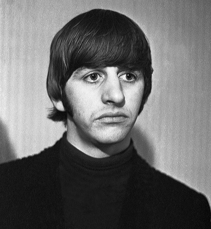 Ringo Starr, Frozen in Time, Odeon, Leeds, 1964 Ringo Starr, Frozen in Time, Odeon, Leeds, 1964