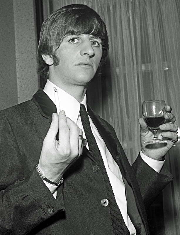 Ringo Starr, Guilty Pleasures, ABC, Manchester, 1964