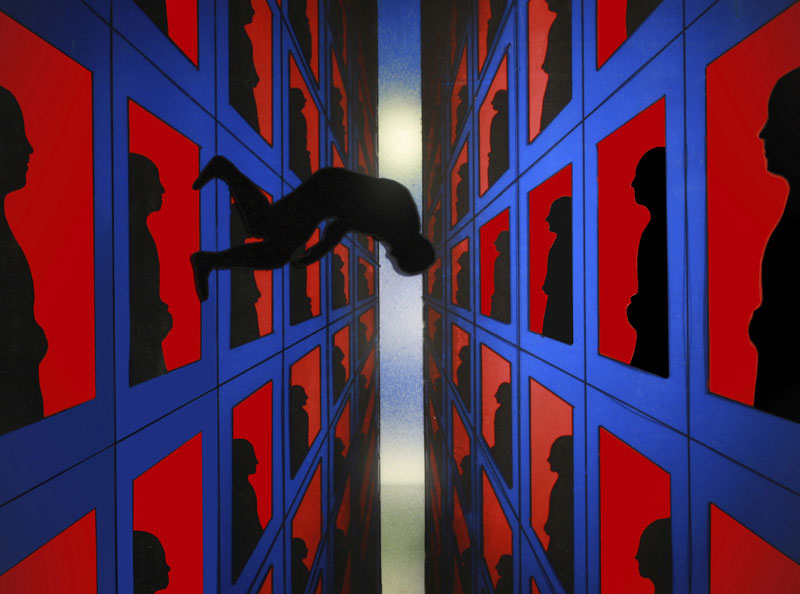 Pink Floyd - One of These Days IV, 2022 | San Francisco Art Exchange