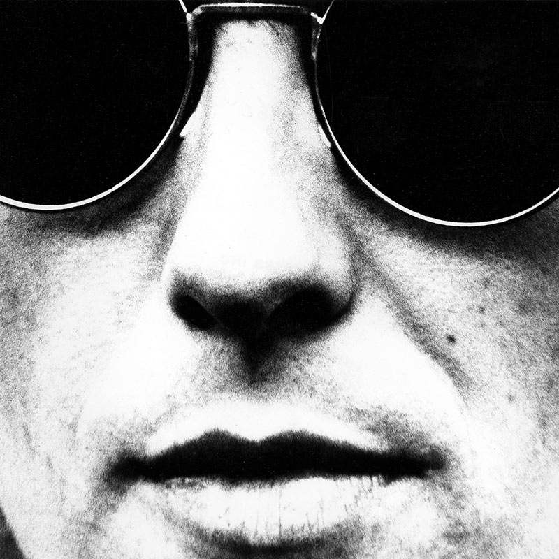 George Harrison, Closeup, Chiswick Park, London, 1966 | San Francisco ...