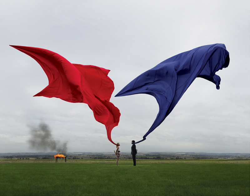 Biffy Clyro, Only Revolutions Album Cover, 2009 | San Francisco Art ...