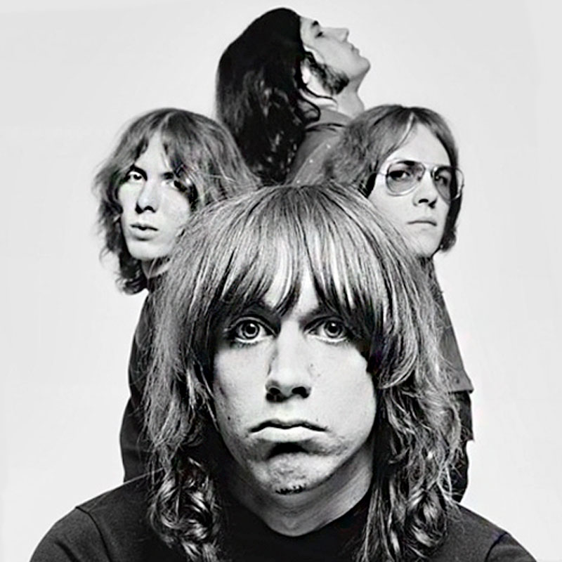 The Stooges, Album Cover Outtake, 1969 | San Francisco Art Exchange