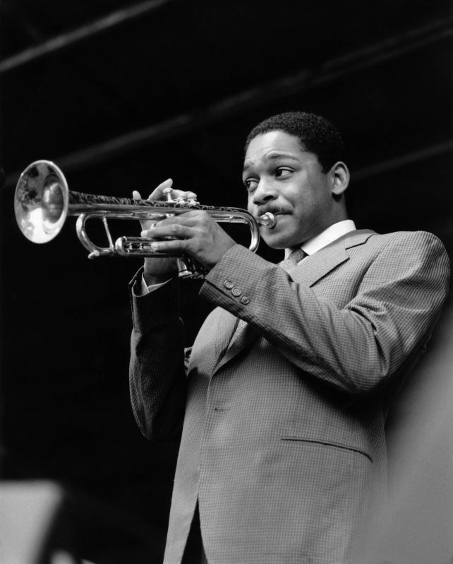 Wynton Marsalis, Nice Jazz Festival, France, | San Francisco Art Exchange