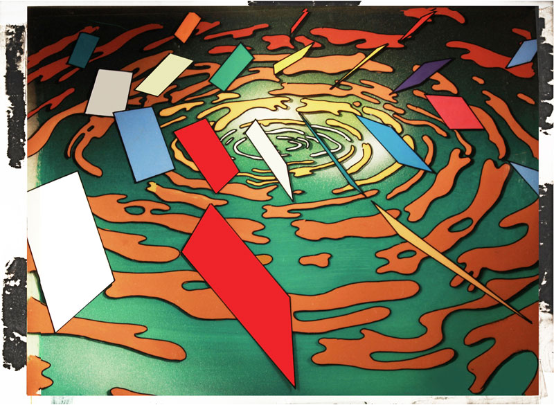 Special Edition - Pink Floyd - One of These Days II, 2022