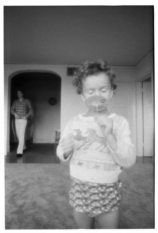 Paul & Balthazar Getty, 1979 | San Francisco Art Exchange