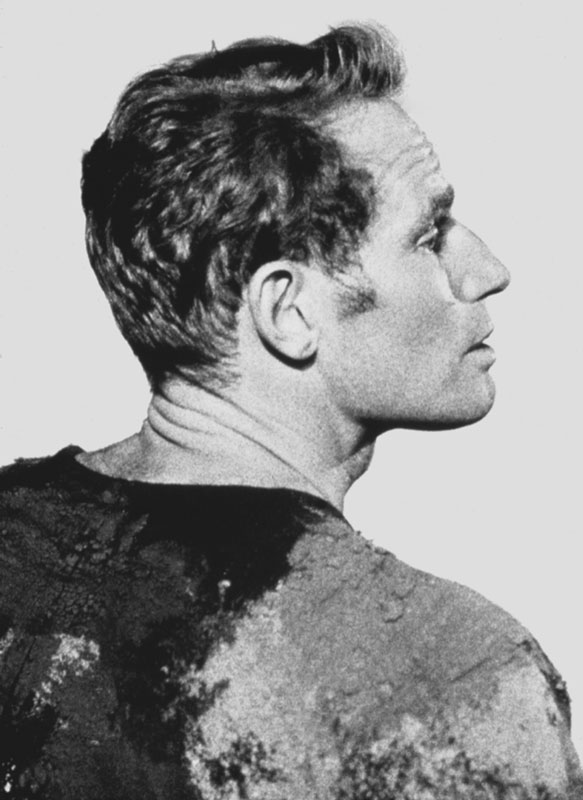 Charlton Heston, 1962 | San Francisco Art Exchange