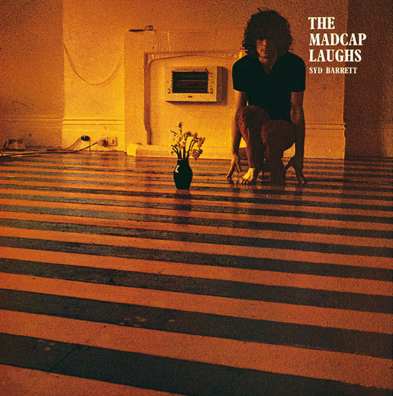 Syd Barrett, The Madcap Laughs Album Cover, 1969 | San Francisco Art ...