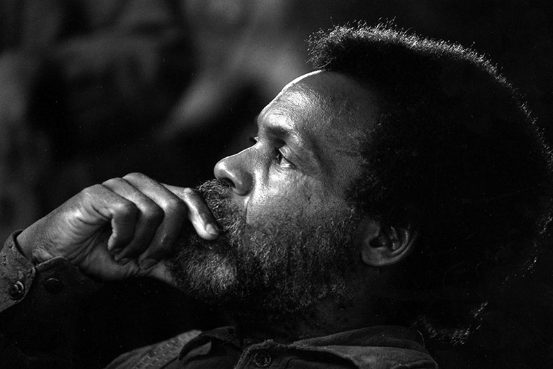 Danny Glover Portrait on the Set of Beloved, 1998 | San Francisco Art ...