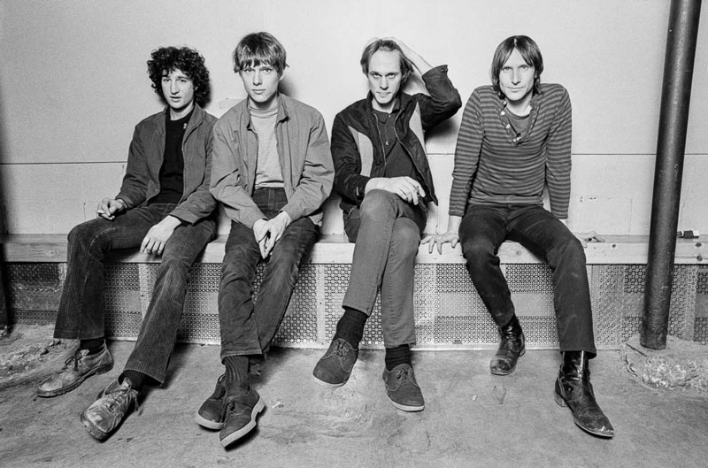 Television Group Portrait, NYC, 1978